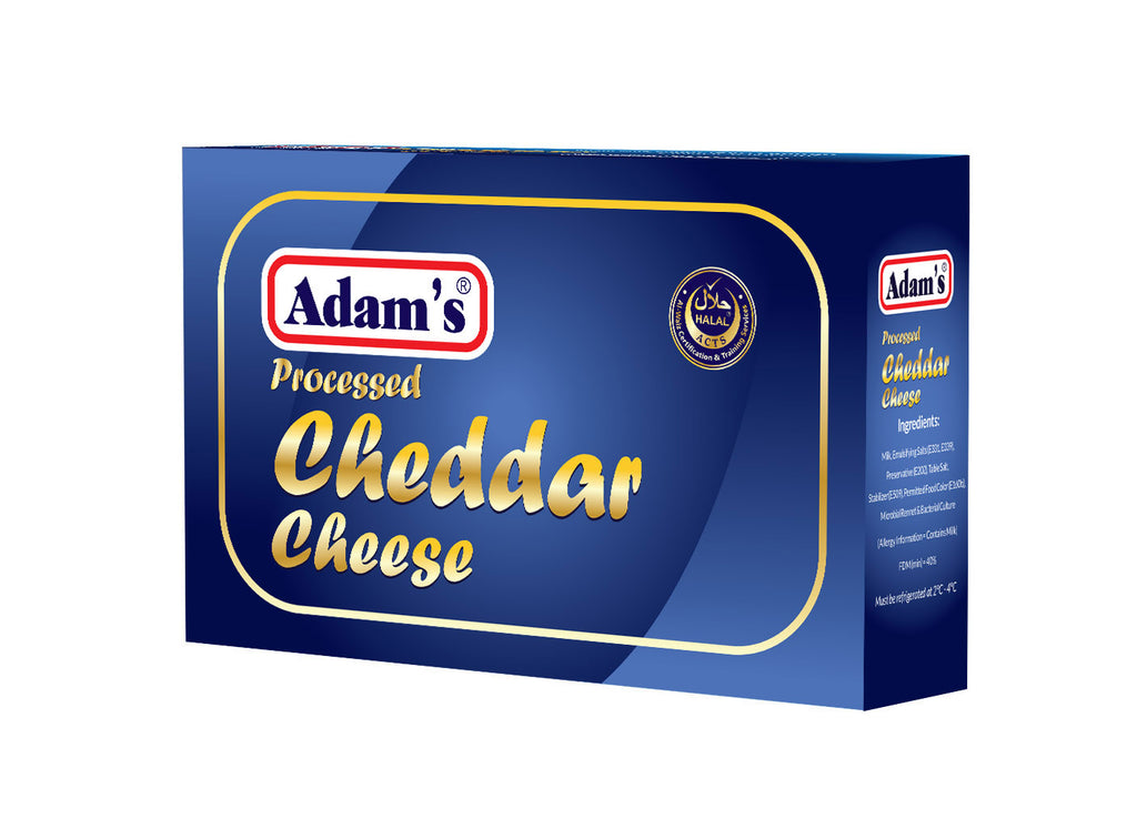 Adam's Cheddar Cheese - 907 gm – Adam's E-Store