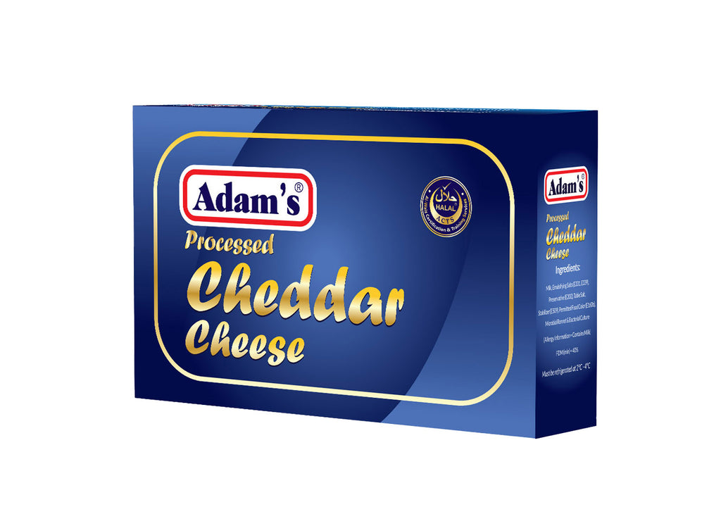 Adam's Cheddar Cheese - 400 gm – Adam's E-Store