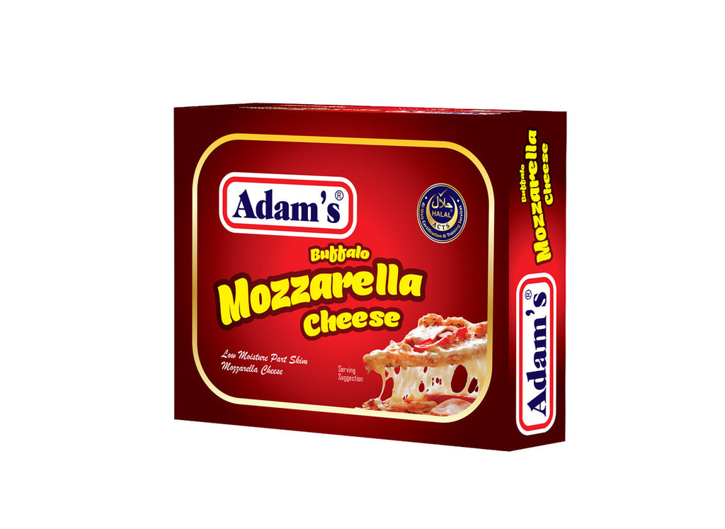 Adam's Buffalo Mozzarella - 100 gm – Adam's E-Store