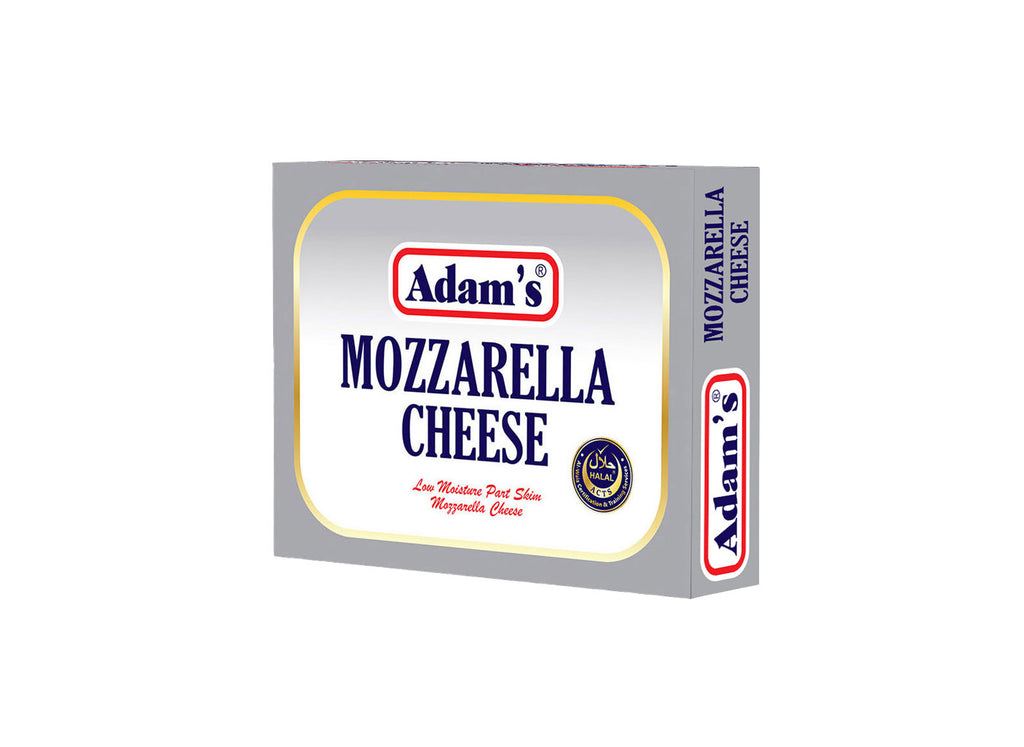 Adam's Mozzarella Cheese - 100 gm – Adam's E-Store