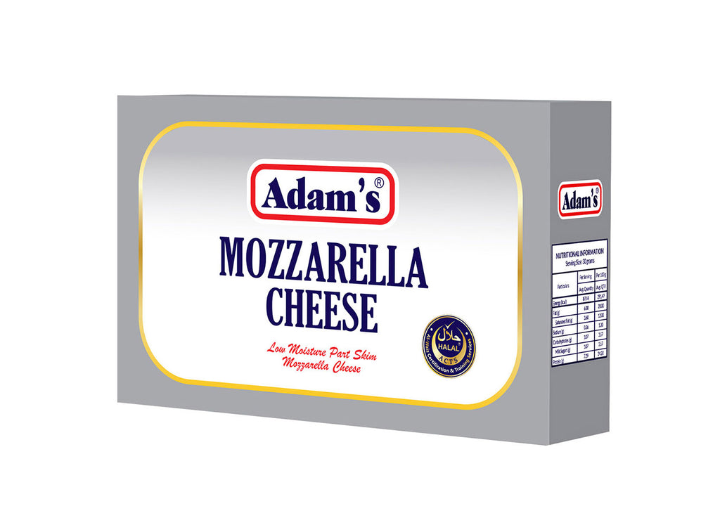 Adam's Mozzarella Cheese - 400 gm – Adam's E-Store