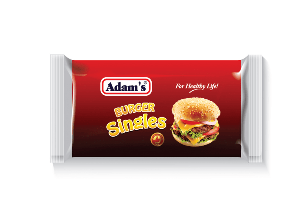Adam's Burger Cheese Slices - 1 kg – Adam's E-Store